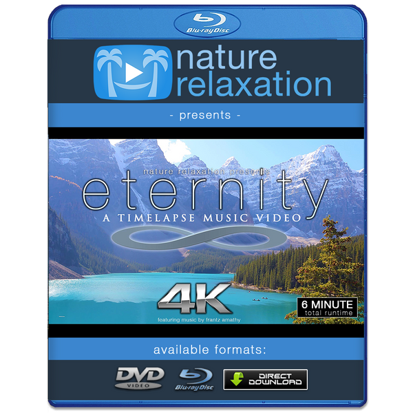 "Eternity" Canadian Rocky Mountains Timelapse 4K Music Video – Nature ...